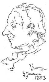 Daniel Vierge, el padre de la ilustración moderna. Una breve biografía.