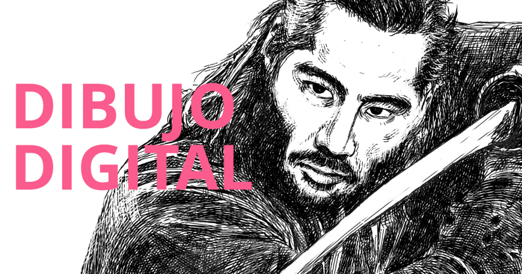 Dibujo digital vs Dibujo tradicional - Ilustrador entre lo antiguo y lo ...