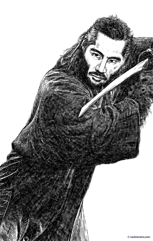 Dibujo digital vs Dibujo tradicional - Ilustrador entre lo antiguo y lo ...